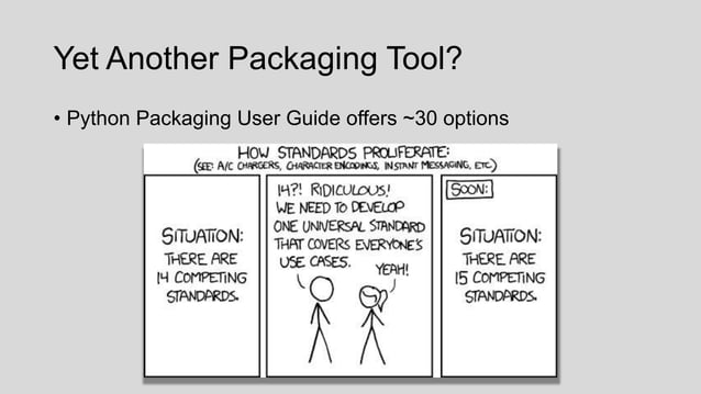 Omnibus as a Solution for Dependency Hell | PPT