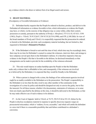 Omnibus motion bribery-J JOHN SEBASTIAN ATTORNEY | ODT