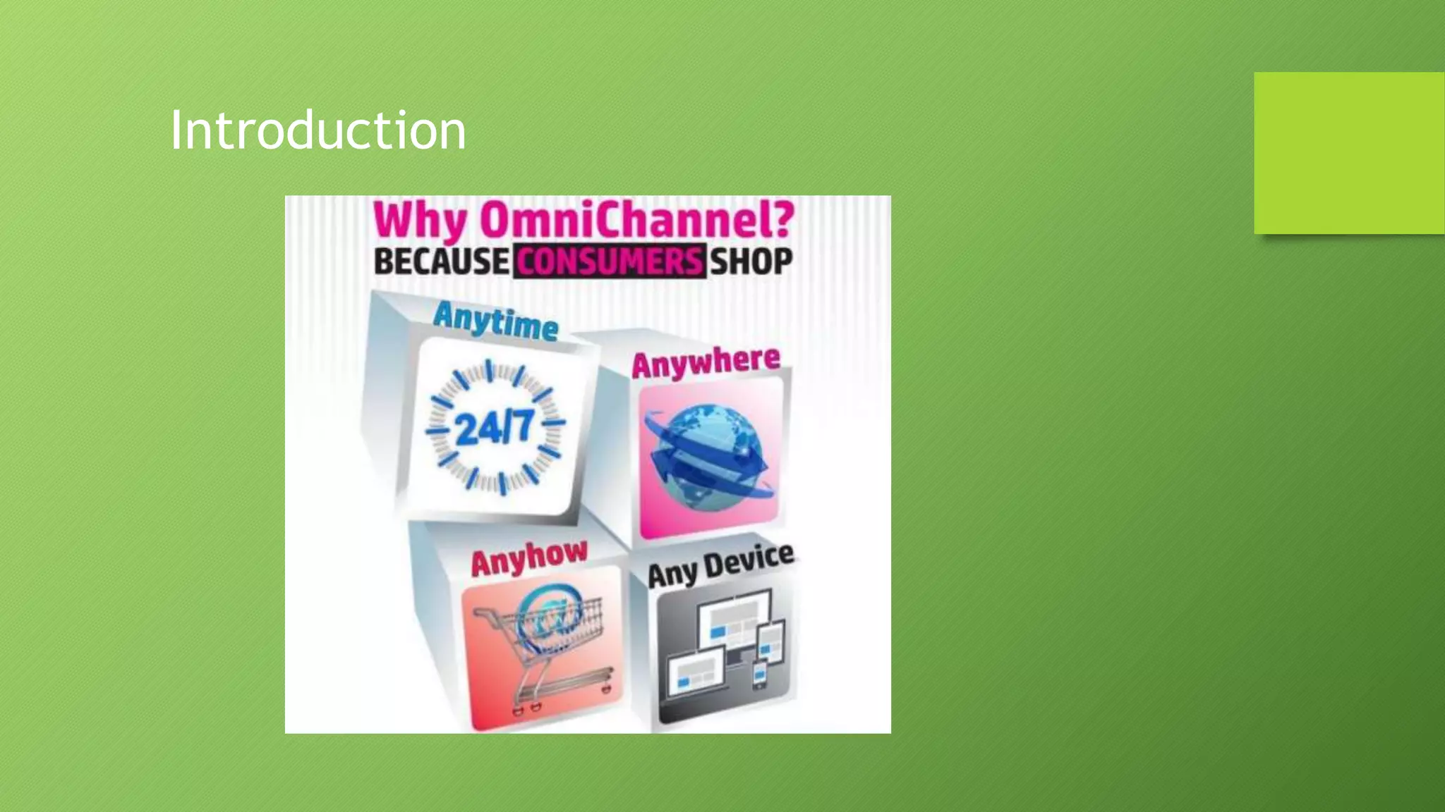 GO OMNICHANNEL.. | PPTX