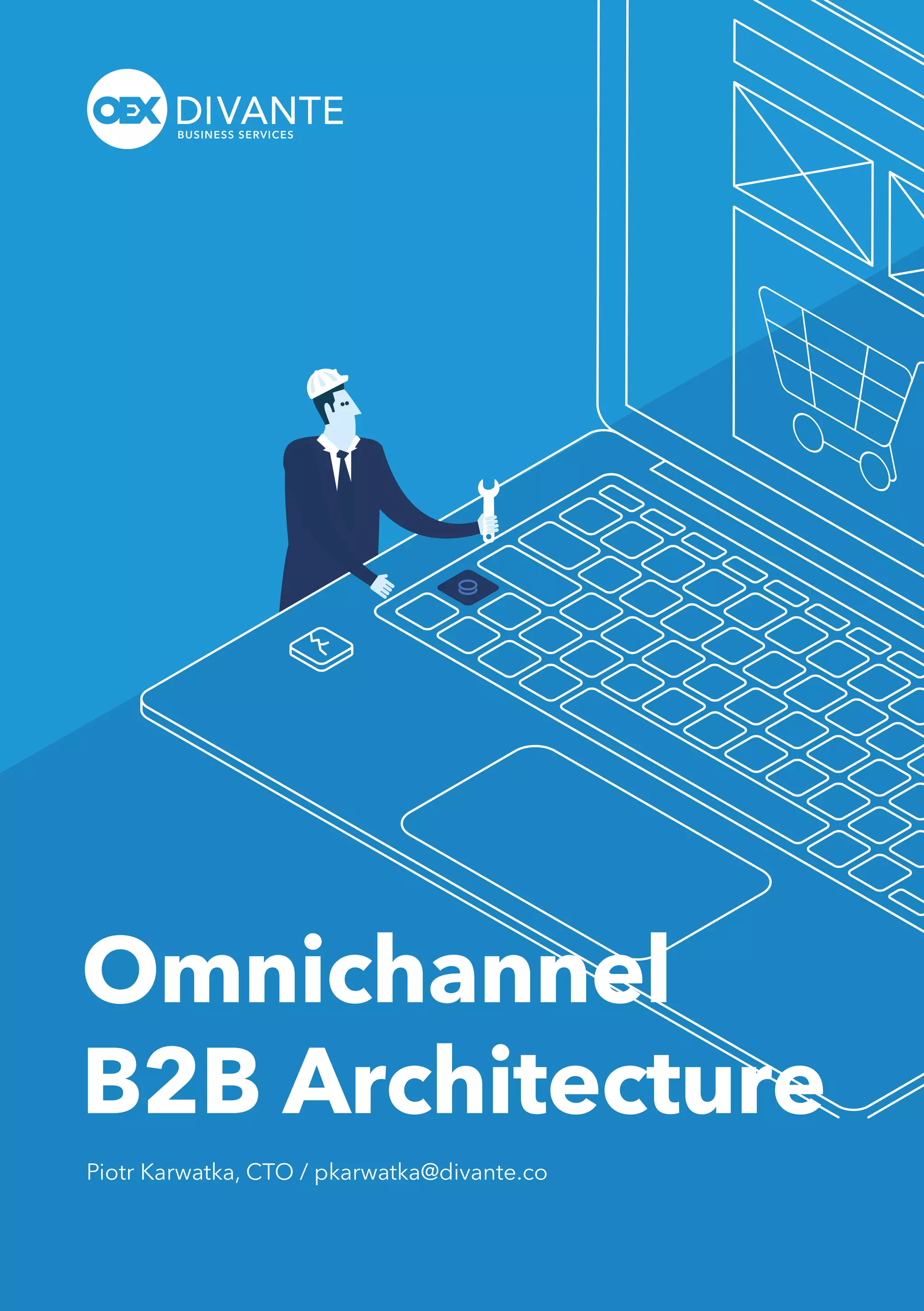 Omnichannel B2B Architecture | PDF