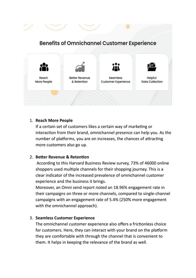 Omnichannel Blog.pdf | Internet for Beginners | Internet