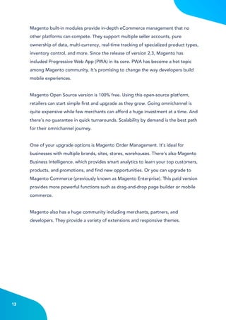 Omnichannel guide | PDF