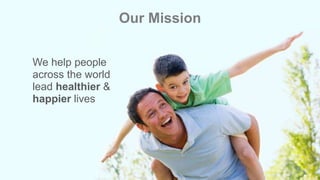 Dimple Rao: Omni Channel Marketing at Walgreens | PPT