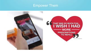 Dimple Rao: Omni Channel Marketing at Walgreens | PPT