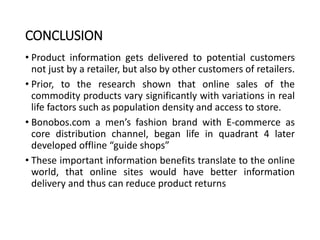 Omnichannel retail | PPTX