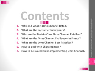 OmniChannel Retail Best Practices for Brands and Retailers | PPT