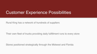 Rural King Case Study from the Omnichannel Retail Summit | PDF