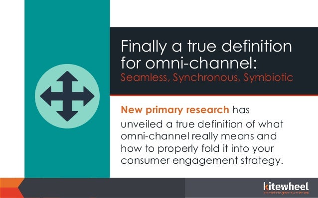 Omnichannel Meaning