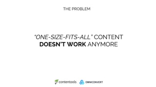 Step by Step: How to Create Hyper-Personalized Content | PDF