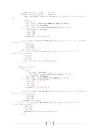 Omnidirection Robot 3-wheel | PDF