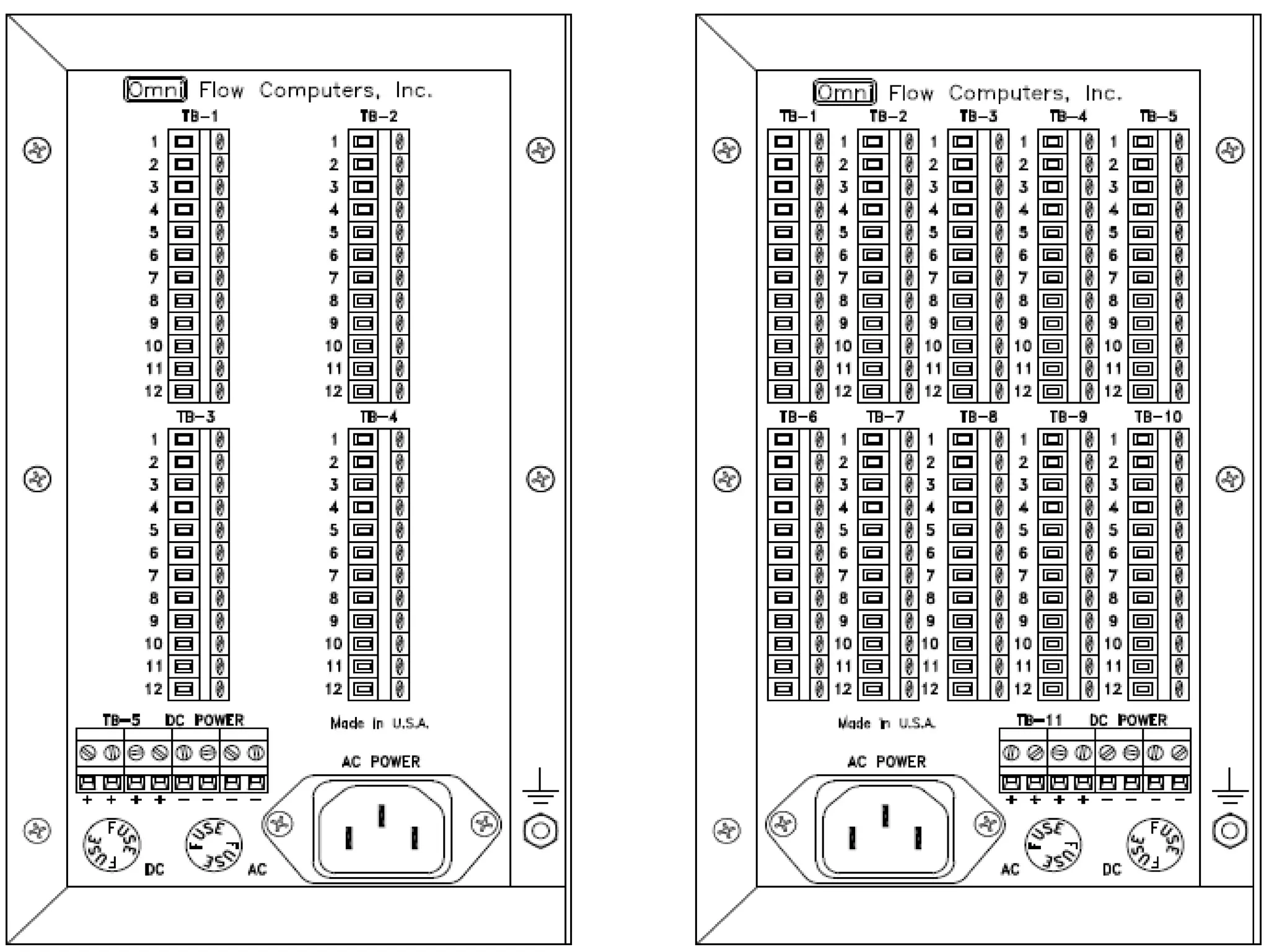 OMNI Flow Computer 3000,6000 hardware configuration.pptx