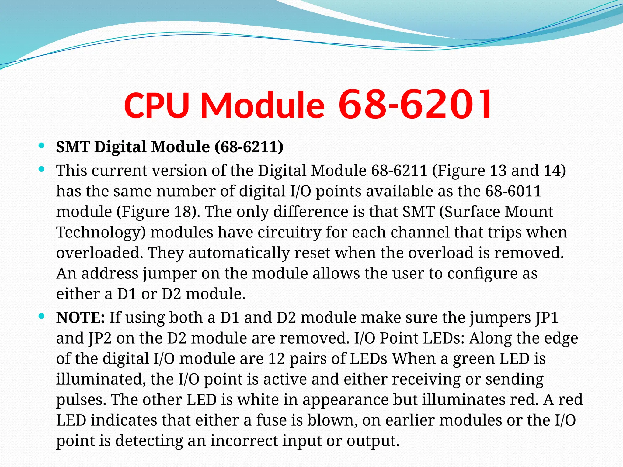 Omni Flow Computer 3000 6000 Hardware Configuration Pptx