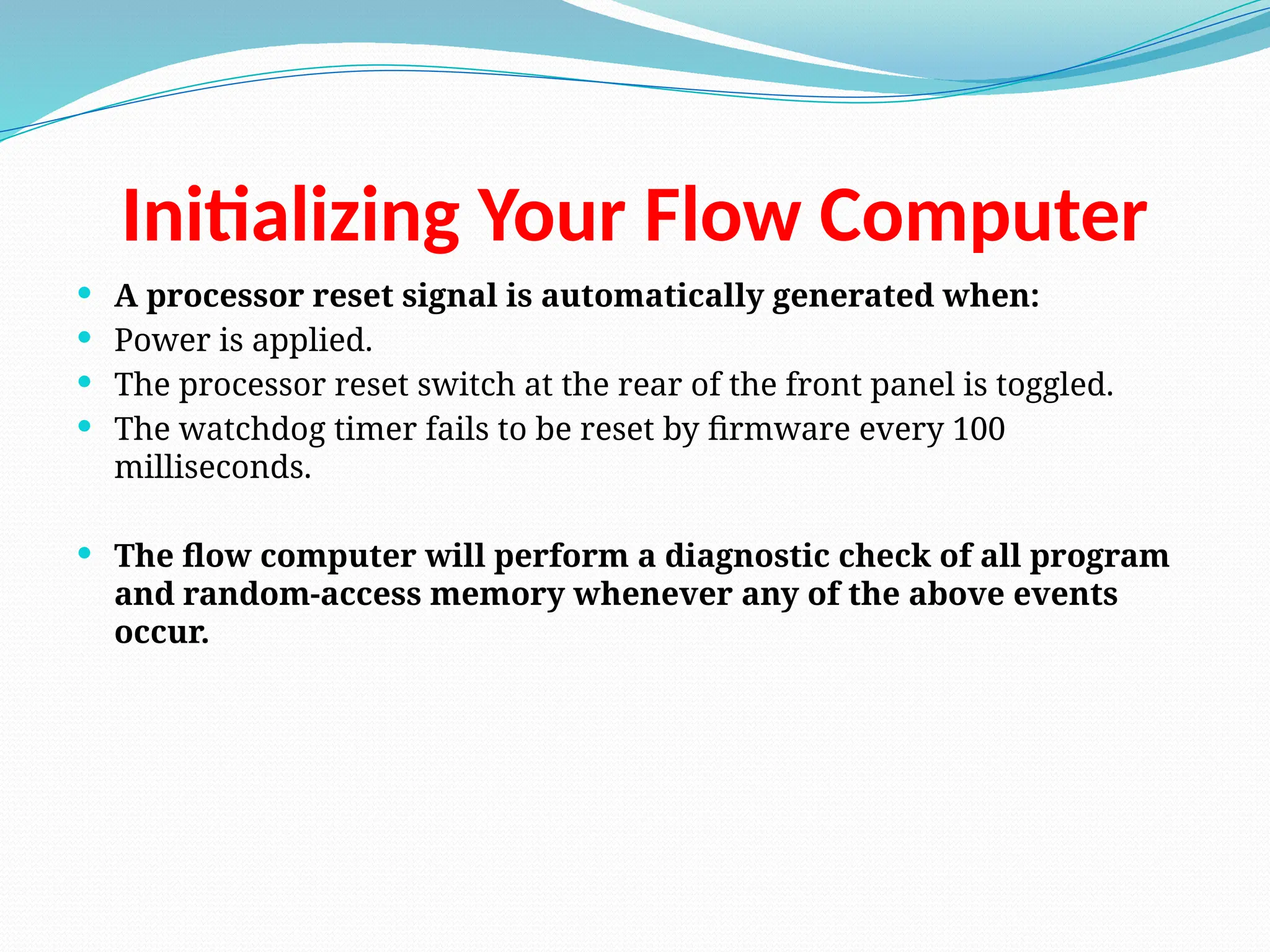 OMNI Flow Computer 3000,6000 hardware configuration.pptx