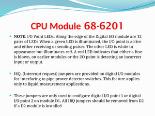 OMNI Flow Computer 3000,6000 hardware configuration.pptx