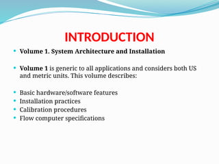 OMNI Flow Computer 3000,6000 hardware configuration.pptx