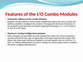 OMNI Flow Computer 3000,6000 hardware configuration.pptx