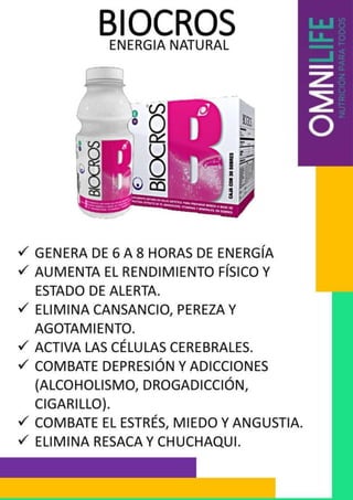 OMNILIFE CATALOGO A4.pdf