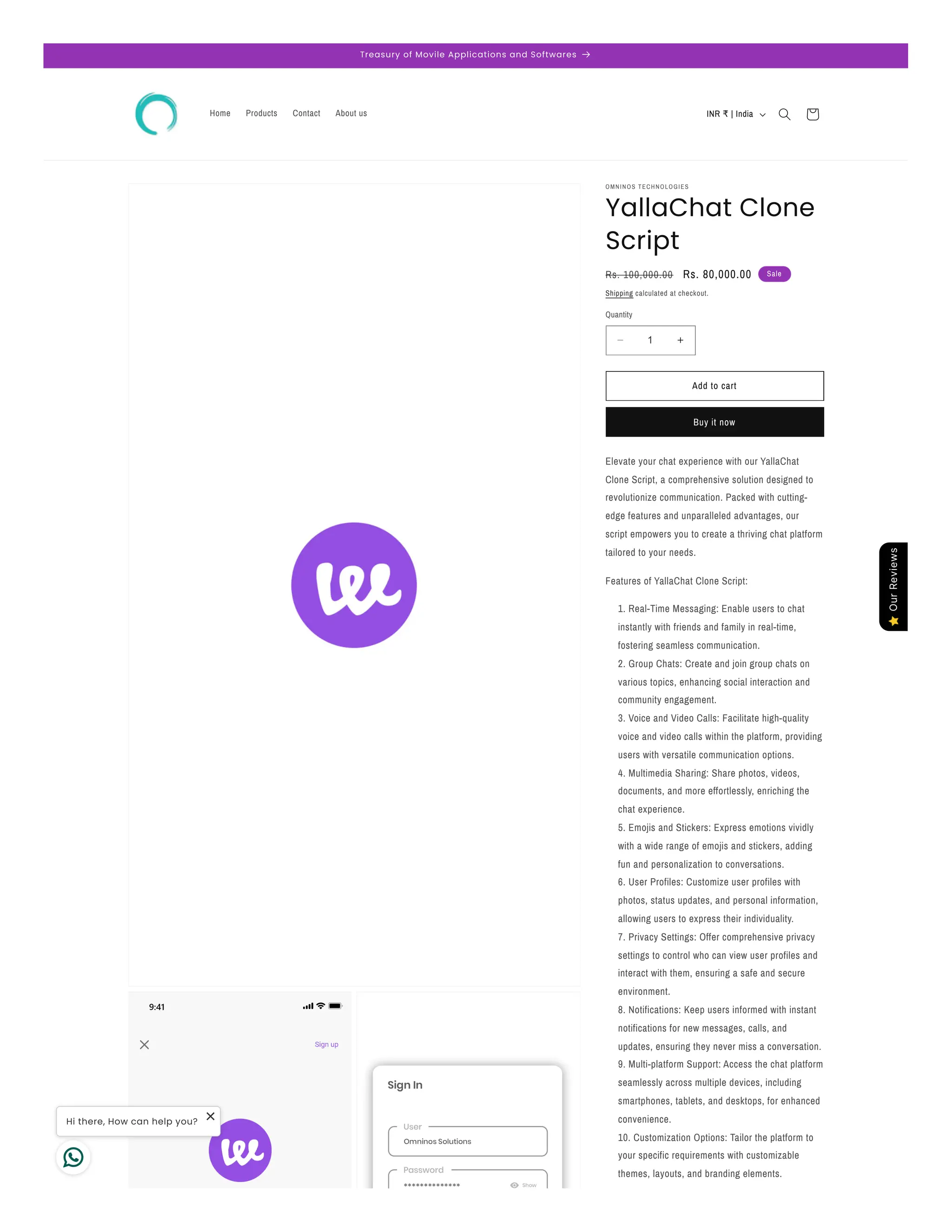 YallaChat Clone: Your Key to Seamless Social Networking | PDF