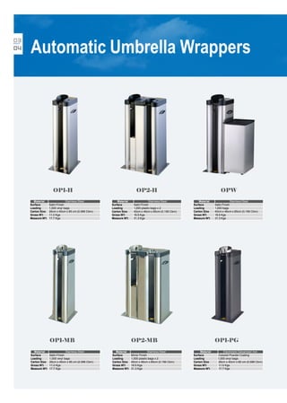 Omnipack E Catalog | PDF