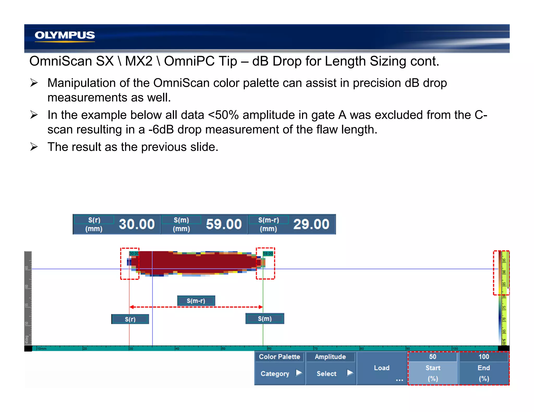 OmniPC Flaw Sizing Demo | PDF