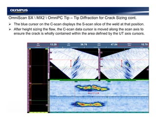 OmniPC Flaw Sizing Demo | PDF