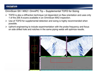 OmniPC Flaw Sizing Demo | PDF