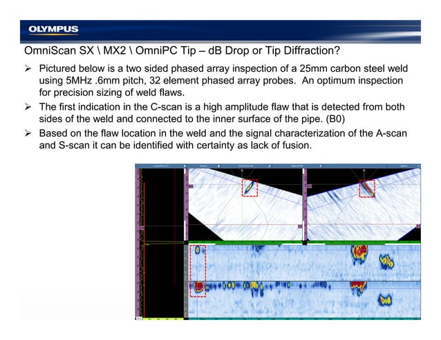 OmniPC Flaw Sizing Demo | PDF