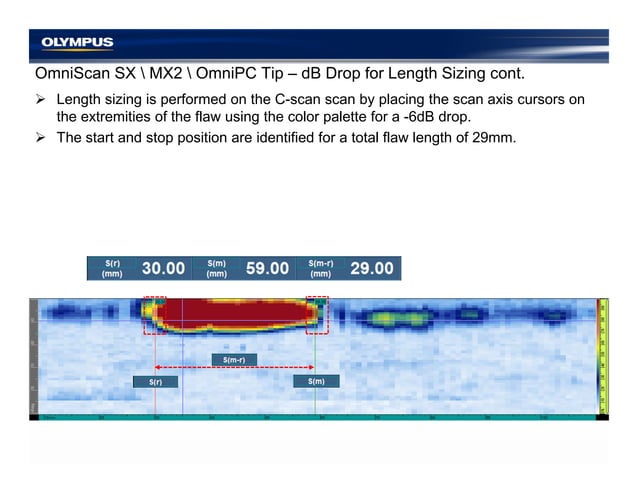 OmniPC Flaw Sizing Demo | PDF