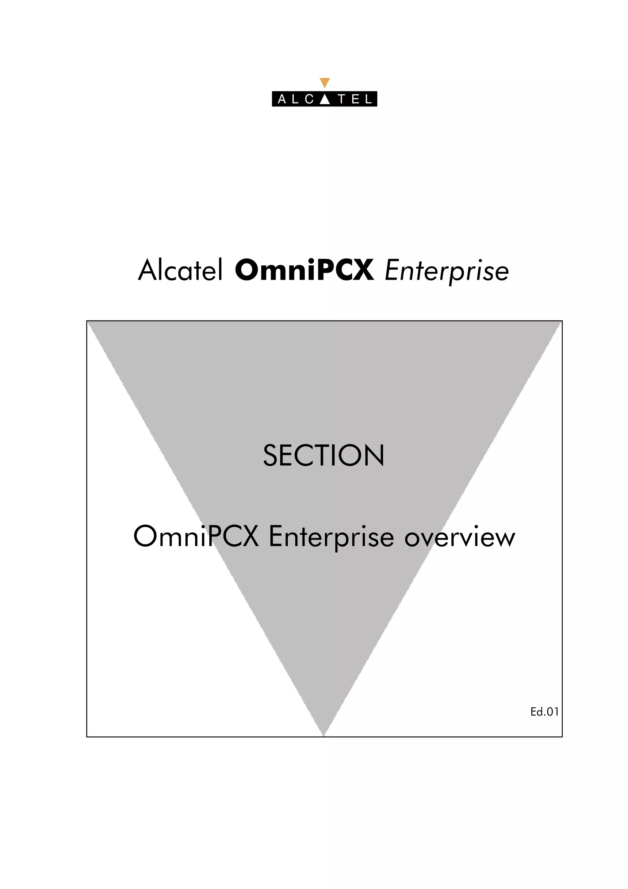 Omni pcx-enterprise_overview | PDF