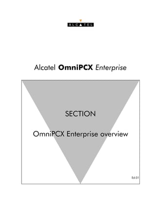 Omni pcx-enterprise_overview | PDF