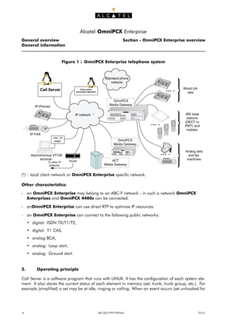 Omni pcx-enterprise_overview | PDF