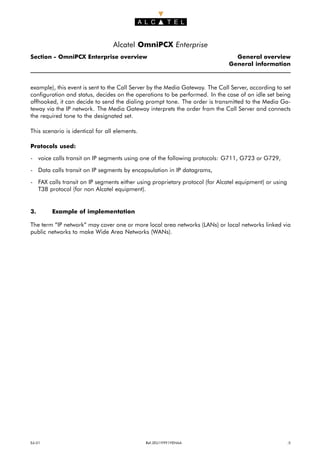 Omni pcx-enterprise_overview | PDF