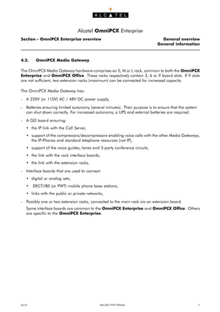 Omni pcx-enterprise_overview | PDF