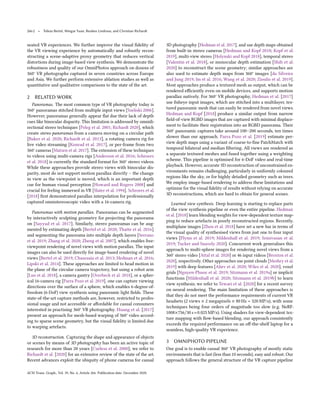 Omniphotos Whitepaper | SIGGRAPH Asia 2020 | PDF