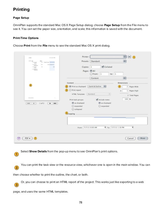 Omniplan examples - batmanlc