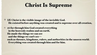 05-20-12 Bible Study Notes | KEY