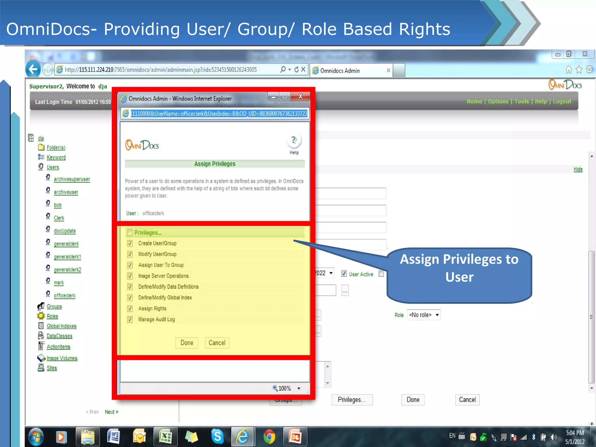 Omniscan and omnidocs Integrated DMS | PPT