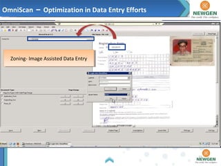 Omniscan and omnidocs Integrated DMS | PPT