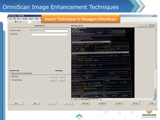 Omniscan and omnidocs Integrated DMS | PPT