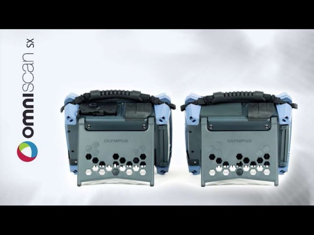 OmniScan SX Overview | PPTX | Science