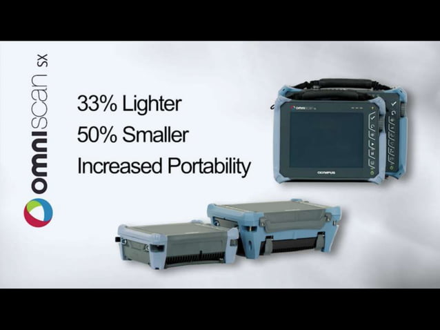 OmniScan SX Overview | PPTX