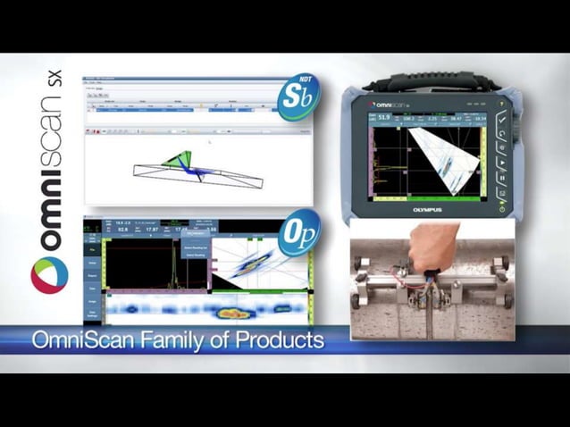 OmniScan SX Overview | PPTX | Science