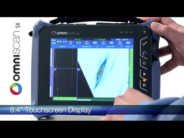 OmniScan SX Overview | PPTX | Science