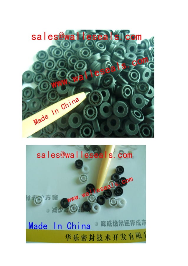 Saint-Gobain's OmniSeal Spring-Energized seals,turcon variseal r m2 ...