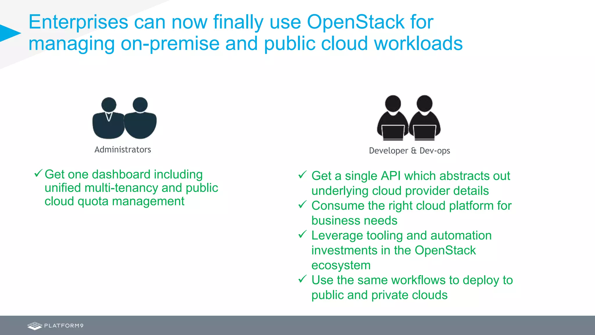 OpenStack Omni, the Open-Source Alternative to VMware + AWS for Hybrid ...
