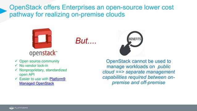OpenStack Omni, the Open-Source Alternative to VMware + AWS for Hybrid ...