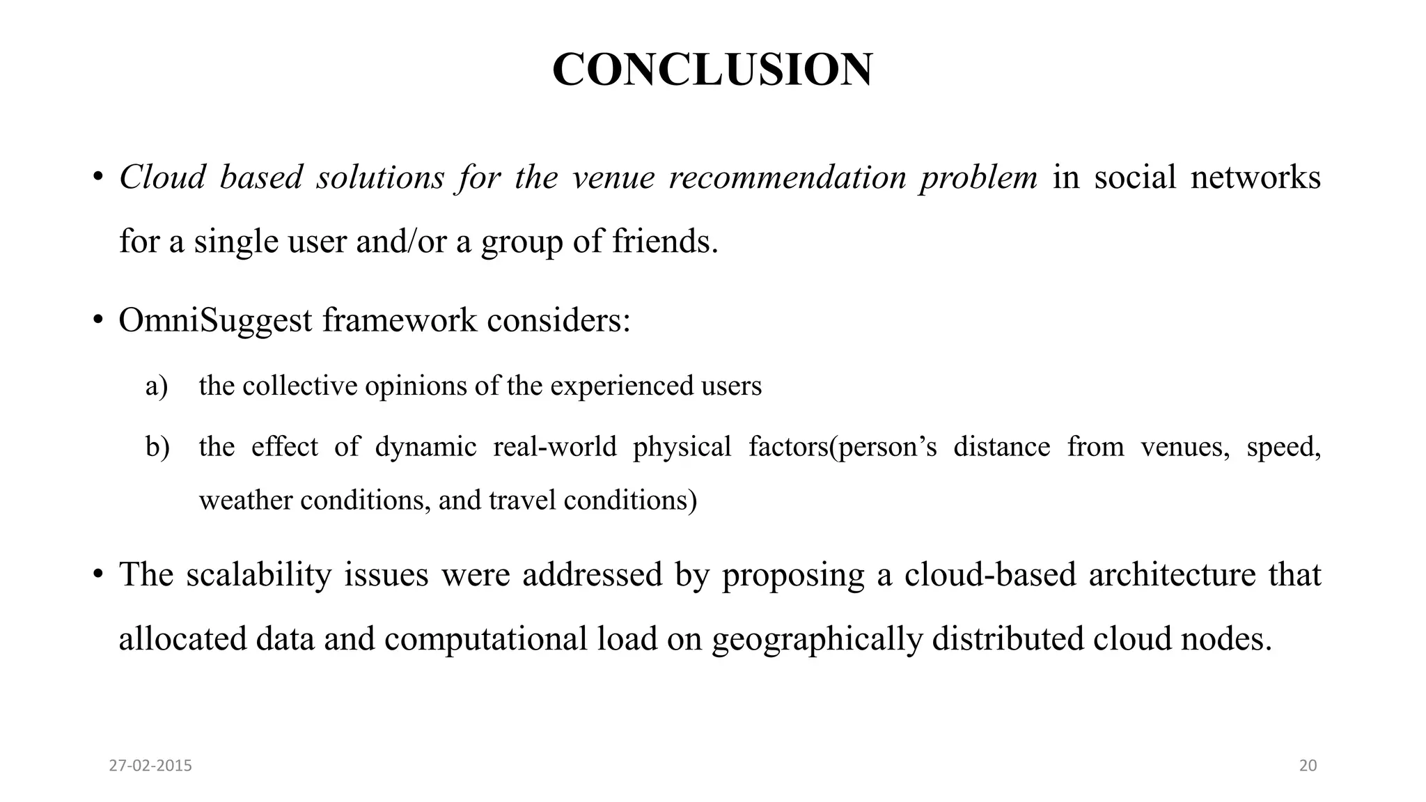 OmniSuggest: A Ubiquitous Cloud-Based Context-Aware Recommendation ...