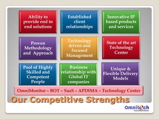 Omnitech Corporate Overview | PPTX