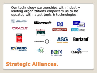 Omnitech Corporate Overview | PPTX