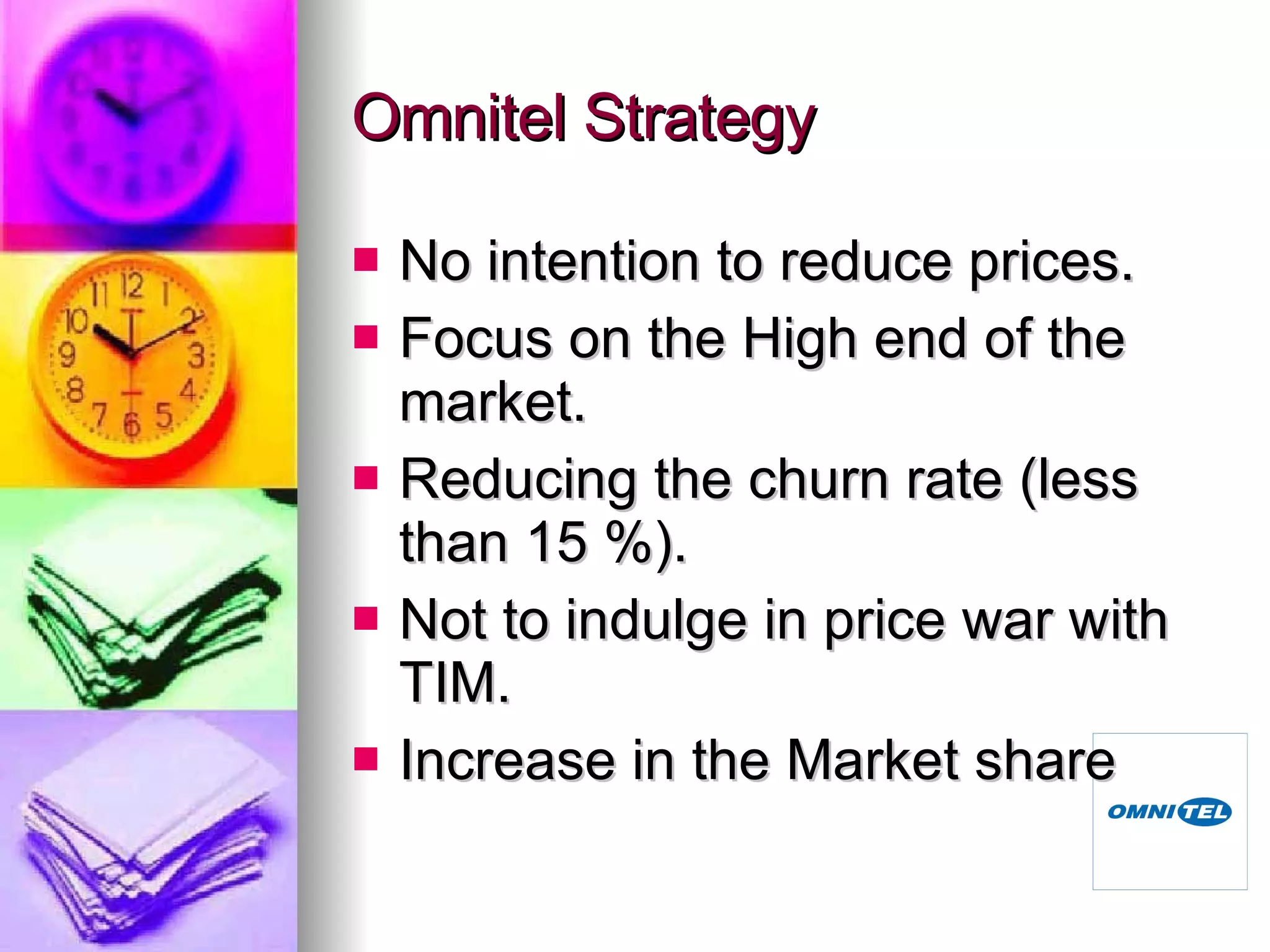 Omnitel Pronto Italia | PPT